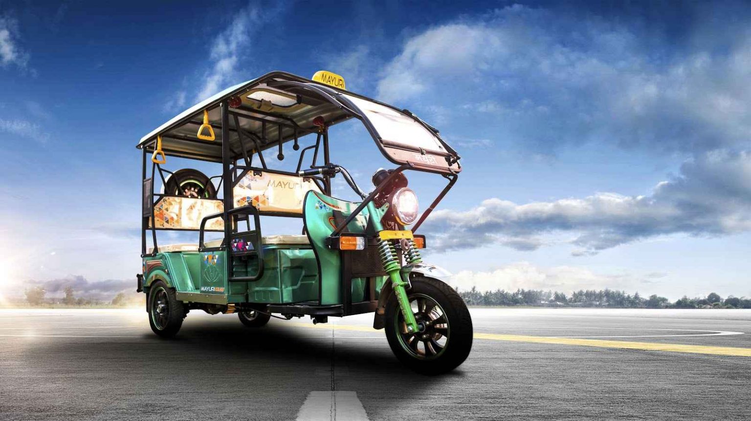 Why India needs more E-Rickshaws - Saera Electric Auto Ltd.