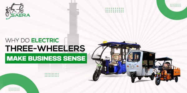 Why Do Electric Three – Wheelers Make Business Sense? - Saera Electric ...