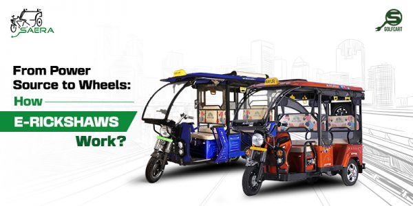 Saera Electric Auto - Best Electric Vehicle/E-Rickshaw Manufacturers in ...