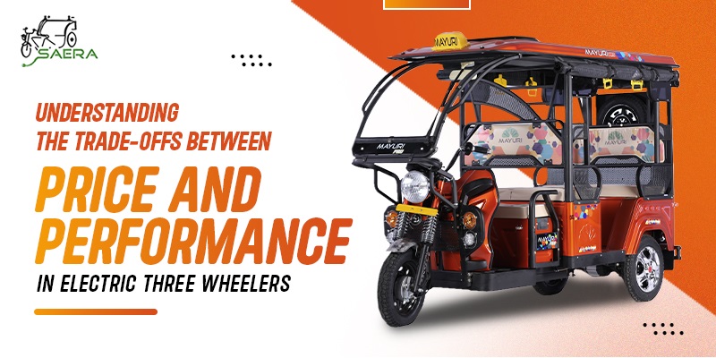 Leading E Rickshaw Manufacturing Company in India - Saera Electric Auto